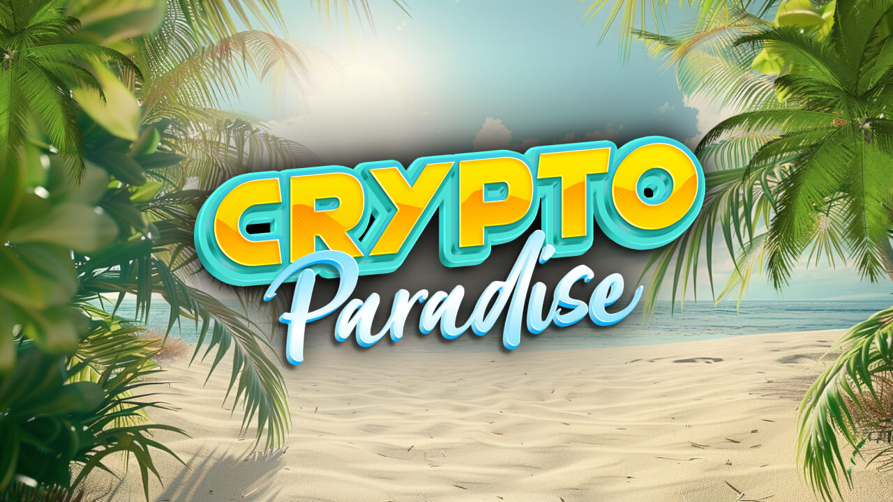 Coming Soon - Crypto Paradise